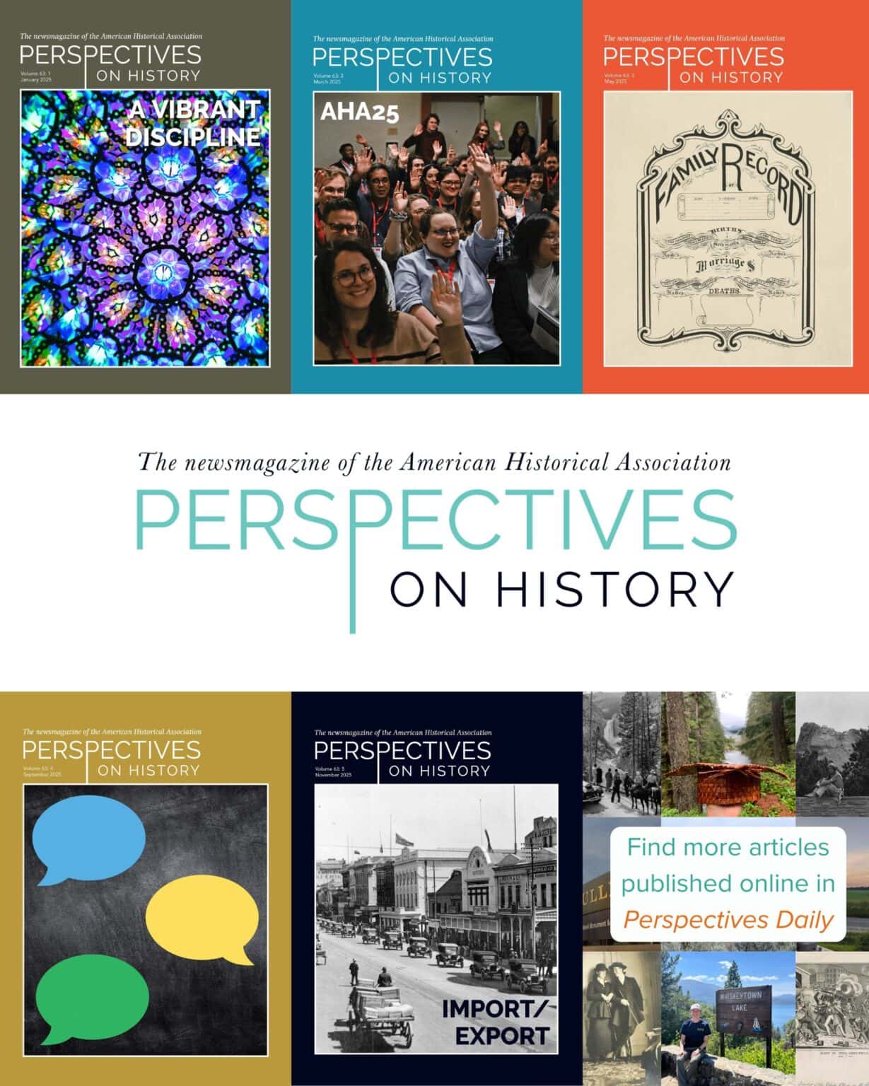 Why History Matters - AHA